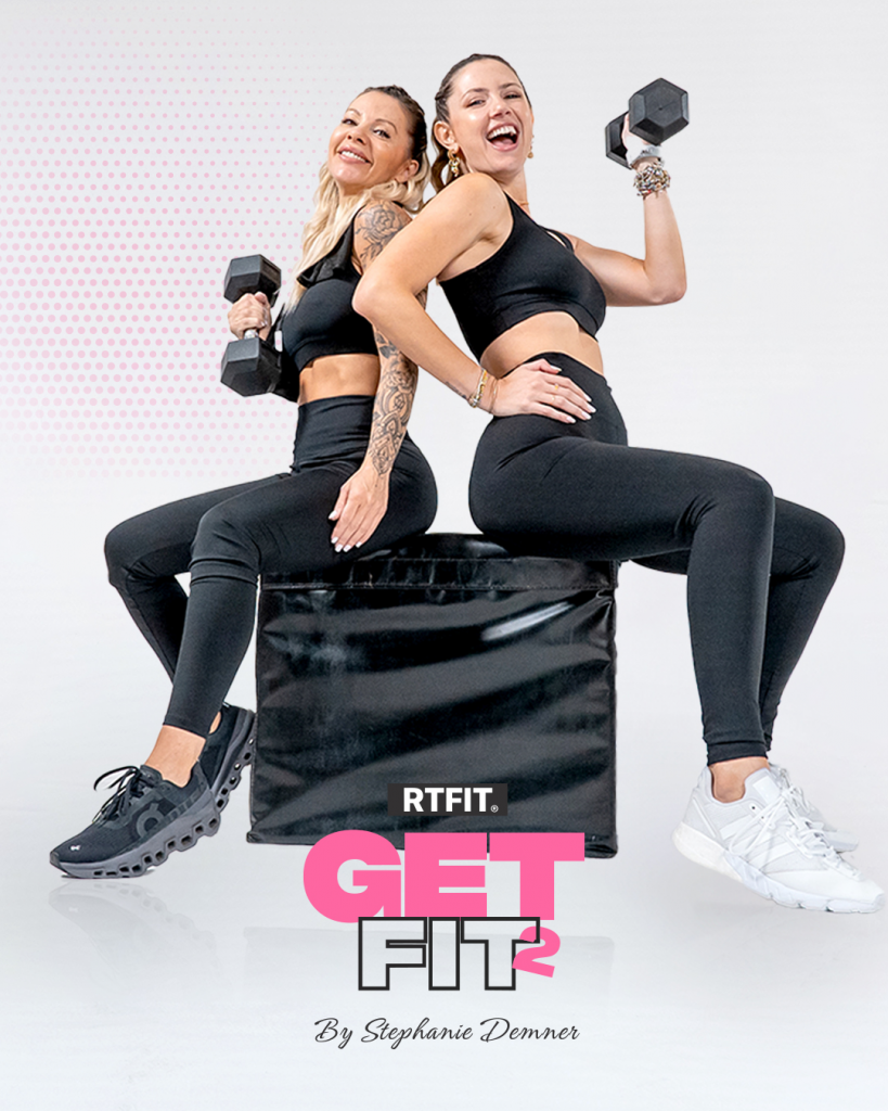 GETFIT 2 by Steph Demner – RTFIT®